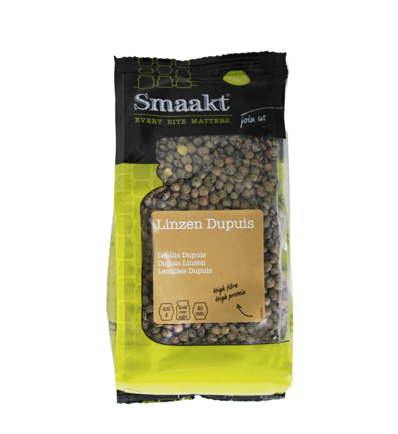 Sandra Ysbrandy x Smaakt | Een gezonde samenwerking